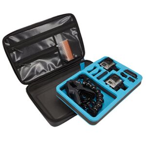 thule tlgc-102 legend gopro advanced case (black)