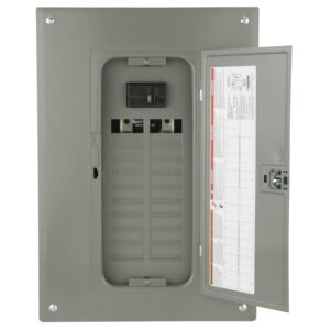 square d - hom2040m100pcvp main load center value pack circuit breaker, 100 amp