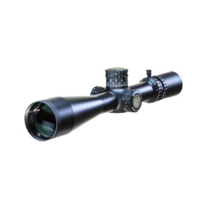 NIGHTFORCE ATACR 5-25x56mm First Focal Plane (F1/FFP) 34mm Tube Durable Precise Waterproof Fogproof Hunting Gun Scope, 1 Mil-Radian DigIllum PTL Mil-R Reticle