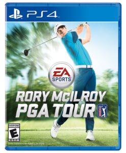 ea sports rory mcilroy pga tour - playstation 4