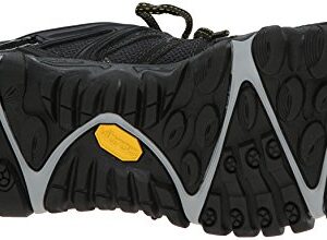 Merrell Men's All Out Blaze Aero Sport Hiking Water Shoe, Black, 9.5 M US