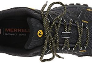 Merrell Men's All Out Blaze Aero Sport Hiking Water Shoe, Black, 9.5 M US