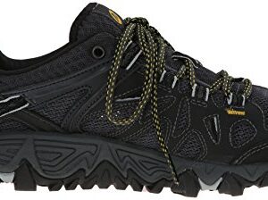 Merrell Men's All Out Blaze Aero Sport Hiking Water Shoe, Black, 9.5 M US