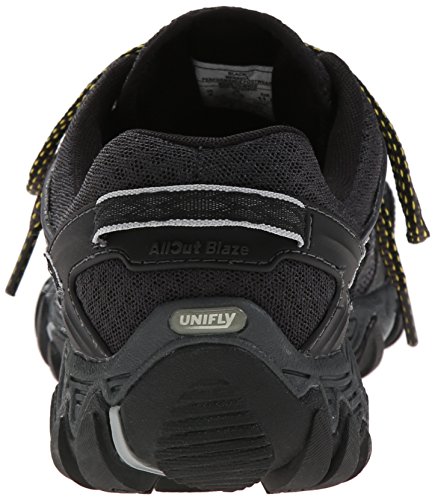 Merrell Men's All Out Blaze Aero Sport Hiking Water Shoe, Black, 9.5 M US