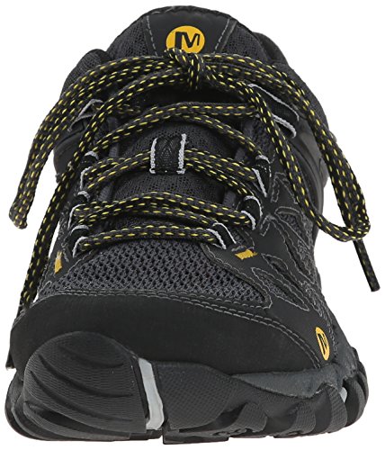 Merrell Men's All Out Blaze Aero Sport Hiking Water Shoe, Black, 9.5 M US