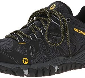 Merrell Men's All Out Blaze Aero Sport Hiking Water Shoe, Black, 10.5 M US