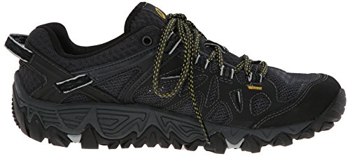 Merrell Men's All Out Blaze Aero Sport Hiking Water Shoe, Black, 10.5 M US