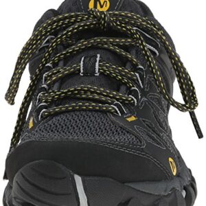 Merrell Men's All Out Blaze Aero Sport Hiking Water Shoe, Black, 10.5 M US