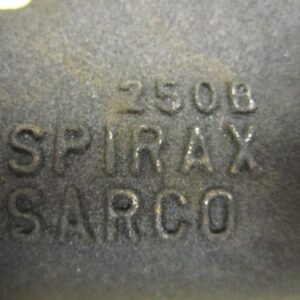 Spirax Sarco 250B Y Strainer 3/4