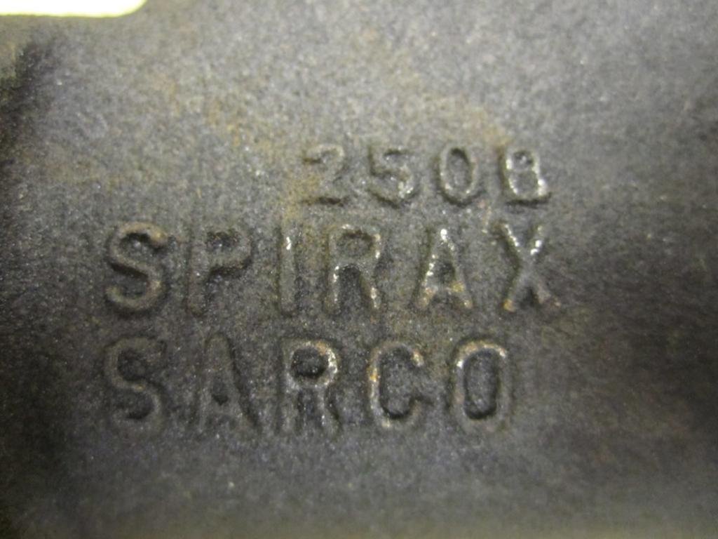 Spirax Sarco 250B Y Strainer 3/4