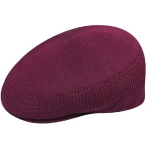 kangol tropic 504 ventair burgundy, large