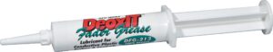 deoxit fadergrease, 8g