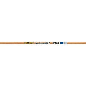 gold tip traditional xt shafts (one dozen), brown, 600