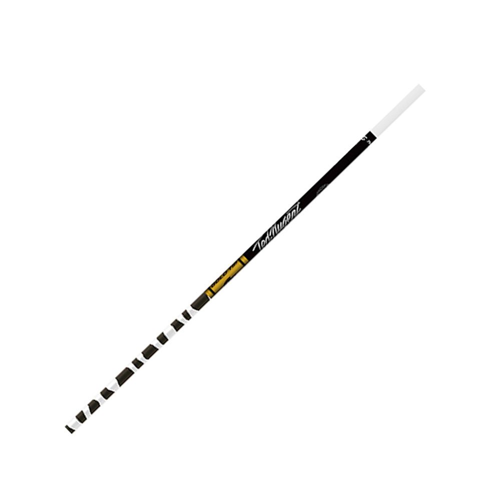 Gold Tip Ted Nugent Shafts (One Dozen), White, 300