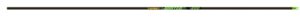 gold tip hunter xt arrow shafts (pack of 12), black, 300