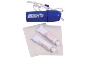 sea eagle small repair kit for inflatable pvc boats