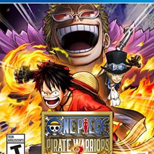 One Piece: Pirate Warriors 3 - PlayStation 4