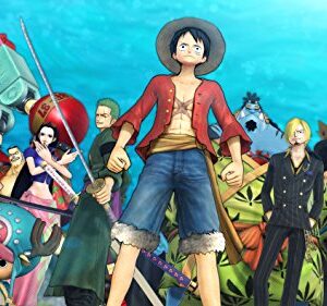 One Piece: Pirate Warriors 3 - PlayStation 4