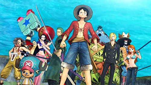 One Piece: Pirate Warriors 3 - PlayStation 4