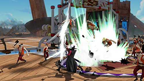 One Piece: Pirate Warriors 3 - PlayStation 4