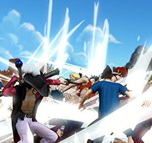 One Piece: Pirate Warriors 3 - PlayStation 4