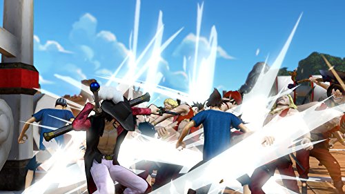 One Piece: Pirate Warriors 3 - PlayStation 4