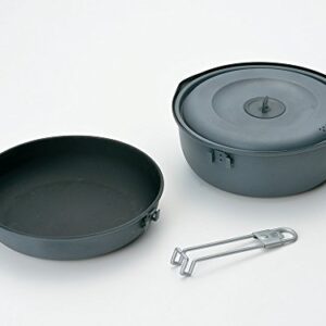 Snow Peak Hard Anodized Aluminum 1500 Cookset