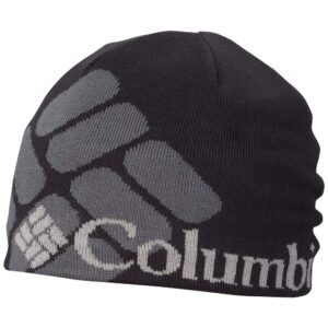 columbia sportswear heat beanie, black/big gem, one size