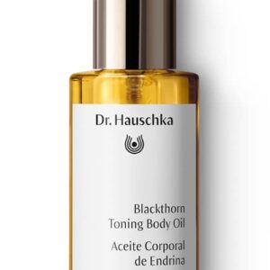 Dr. Hauschka Blackthorn Toning Body Oil, 2.5 Fl Oz