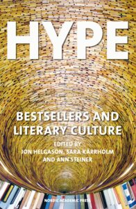 hype: bestsellers and literary culture