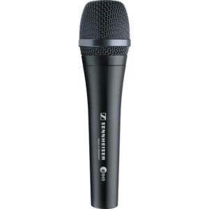 sennheiser e945 supercardioid dynamic microphone