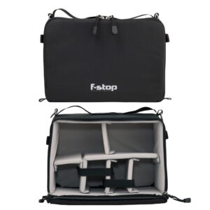 f-stop – small pro camera insert - internal pack storage for photo gear carry protection