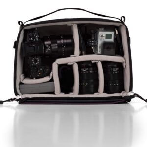 f-stop – Small Pro Camera Insert - Internal Pack Storage for Photo Gear Carry Protection