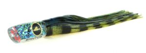 santos tournament grade tackle brazilian raptor offshore big game trolling lure, yellowfin