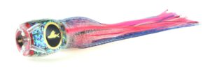 santos tournament grade tackle salinas vapor offshore big game trolling lure, mackerel