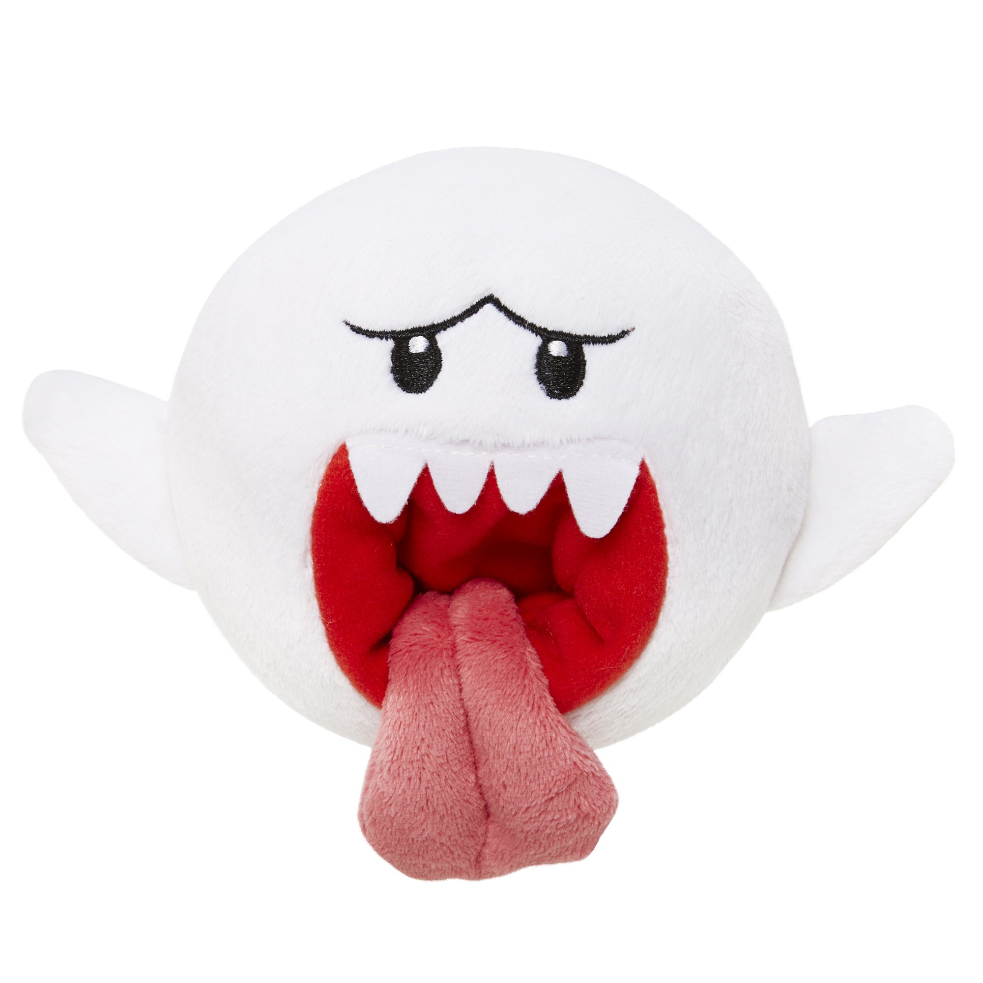 Super Mario 5" Boo Plush