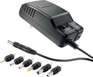 insignia universal ac adapter with usb port (ns-ac1200-c)