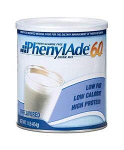 applied nutrition corp ad9560 phenylade 60 drink mix 1 lb can,applied nutrition corp - each 1