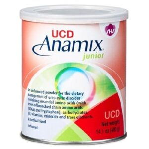 sb59293 - ucd anamix junior 400g can, vanilla