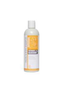 special fx citrus blossom facial & body shampoo 17 oz