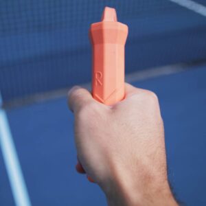 The Total Serve 2-Ball ServeMaster: Serve Tool and Swing Trainer for Tennis Training