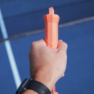 The Total Serve 2-Ball ServeMaster: Serve Tool and Swing Trainer for Tennis Training