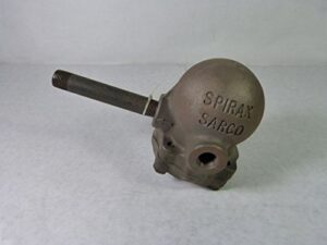 spirax sarco ca14 sg iron air & gas trap