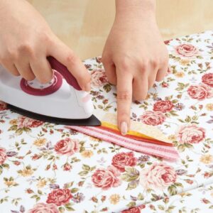 Clover patchwork iron 57-904