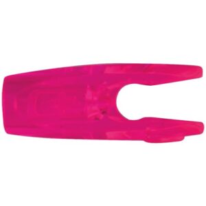 Easton Recurve Large 12 PK. Pink, Pin Nock