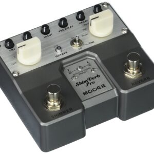 MOOER SHIMVERB PRO TWIN PEDAL