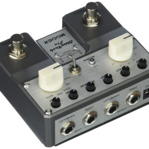 MOOER SHIMVERB PRO TWIN PEDAL