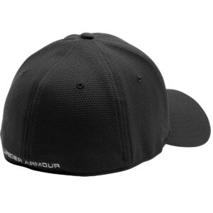 Under Armour Blitzing Hat - Black/White - L/XL