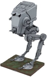 bandai at-st 1/48 scale star wars all terrain scout transport walker