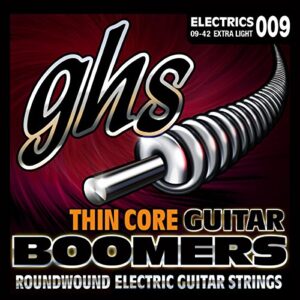 ghs strings electric guitar strings (tc-gbxl set),silver